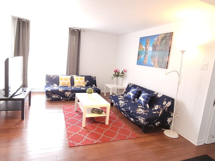 3bdr Apt Longueuil #98 - Montreal