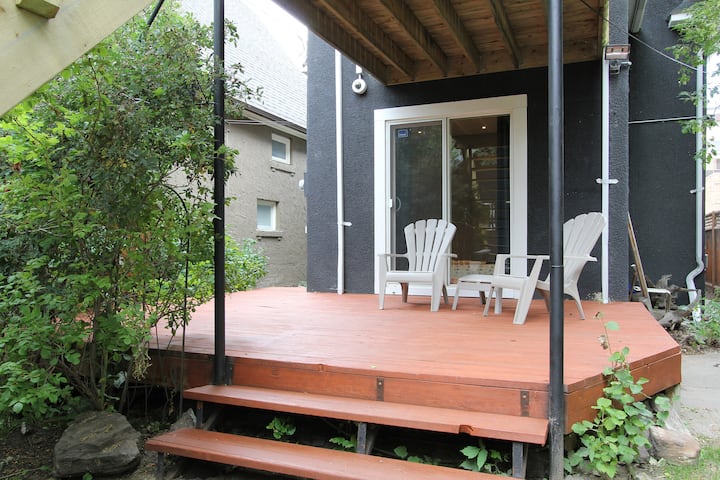 Century Home Minutes From Downtown - Calgary