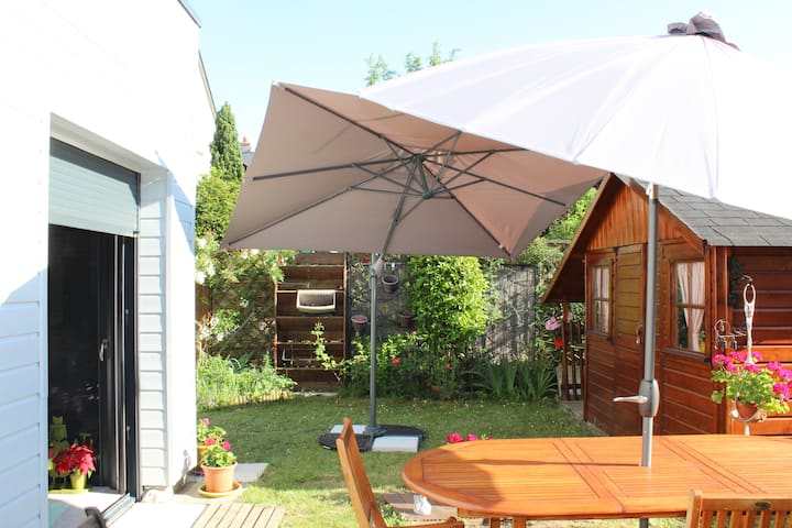 Logement Entier Maison Fonctionnelle Tours - Fondettes