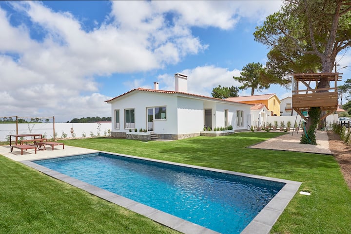 Ericeira Summer Villa - Ericeira