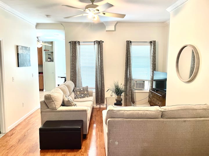 City Oasis/sleeps 4 Near Historical Sites - Cambridge