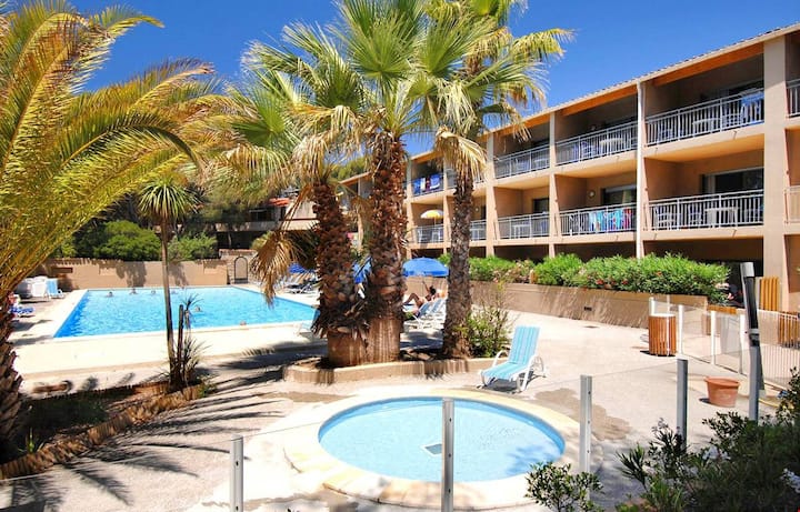 Résidence "La Marina" 3 éToiles. - Bandol
