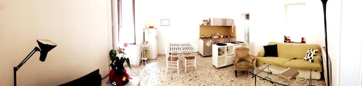 Appartamento In Centro - Catania