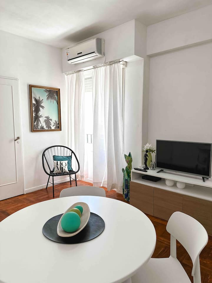 Flexible Checkin, Checkout. Central Department - Buenos Aires