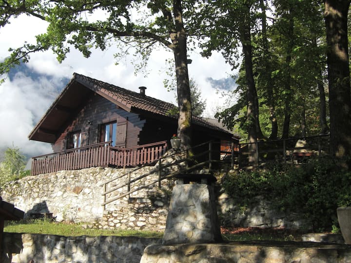 Une Datcha Au Cœur De La Maurienne - Savoia