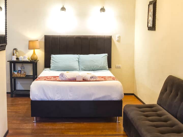 Ch7 Habitación Privada, A 1 Cuadra De Plaza Armas - Cusco