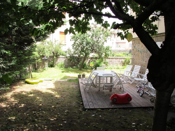 Maison 5 Chambres/ Centre Ville /Jardin / Garage - Le Puy-en-Velay