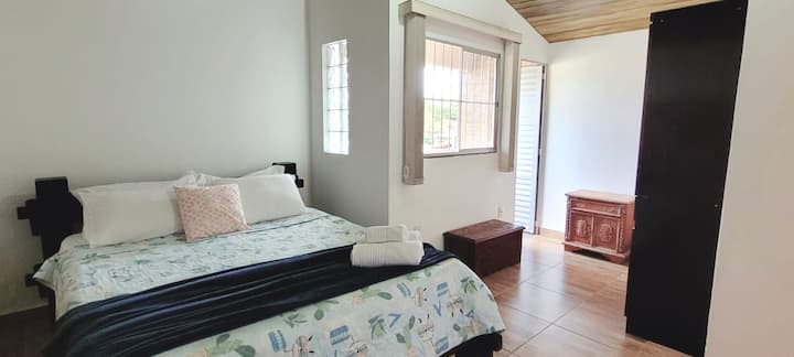 Aconchegante Casa 1,5km Da Lagoa - Belo Horizonte