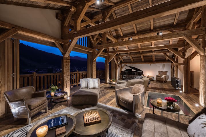 Hunter Chalets - The Old Macaroni - Morzine