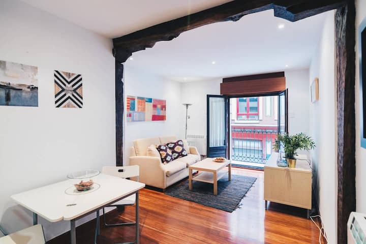 Madari Apartment - Bilbao
