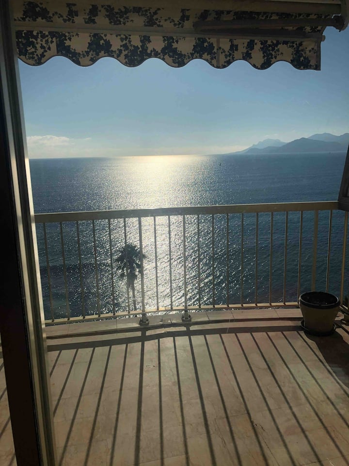 Le Bellamare  Bord De Mer - Cannes