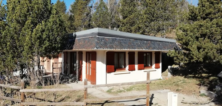 Pavillon Avec Jardin Au Calme (Rénové) - Bolquère