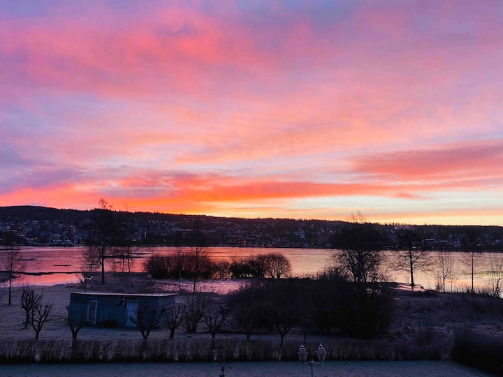 Brunns Lake House - Ulricehamn