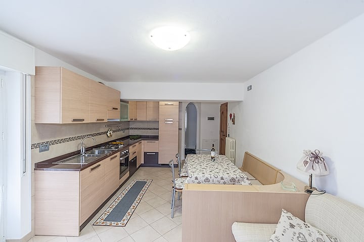 Haus Cuel Piano Terra - Folgaria