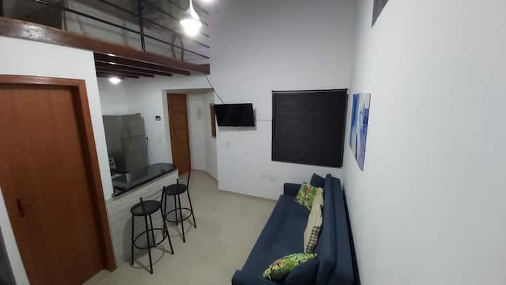 Mezanino Aconchegante No Centro De Arraial D'ajuda - Porto Seguro