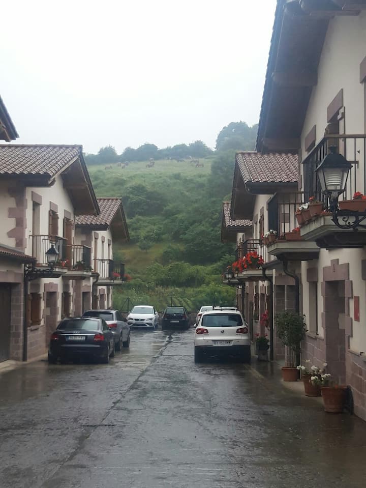 Paz Y Tranquilidad. - Lantz