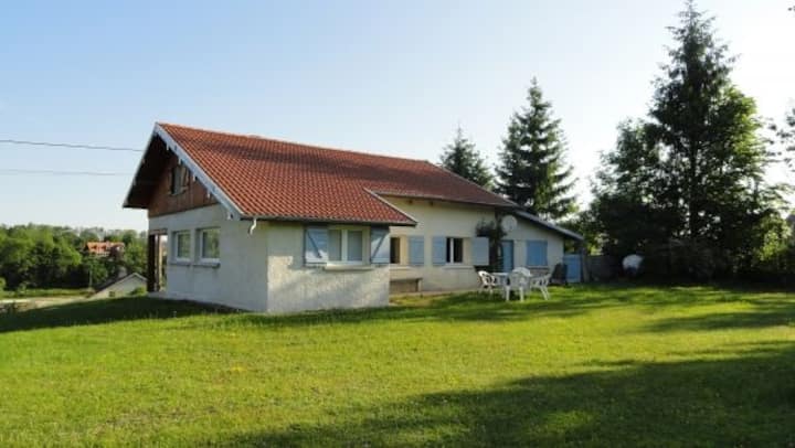 Gite Le Rondbuisson - Doubs