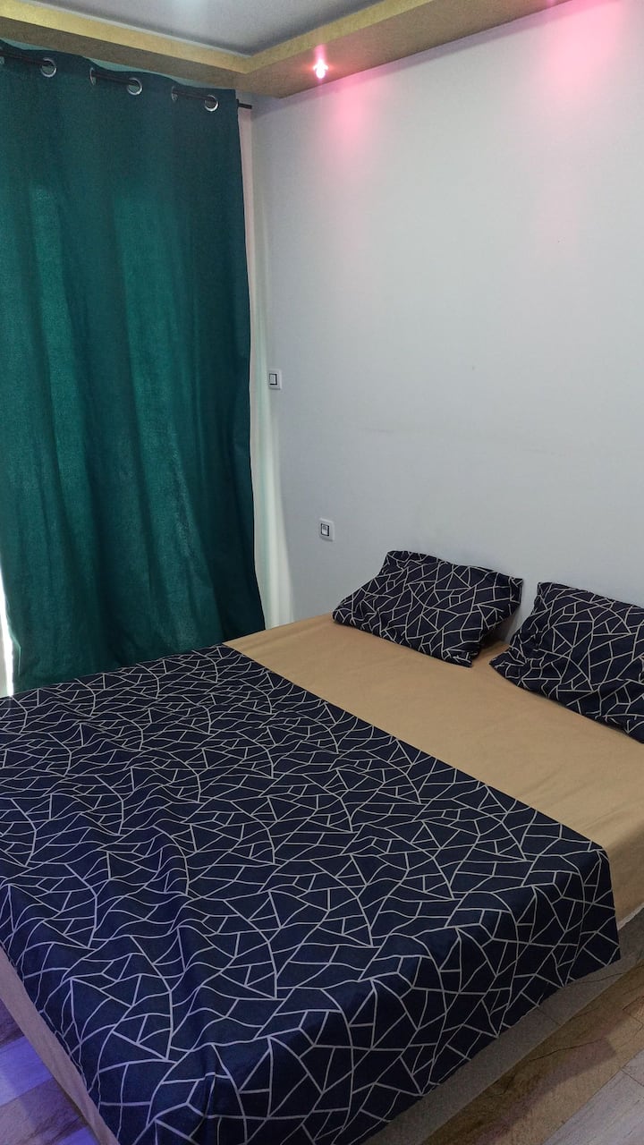 Appartement F2 Proche Plage/tramway - Algiers