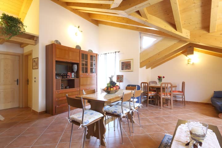 Appartamento Romantico,stile Rustic - San Martino di Castrozza