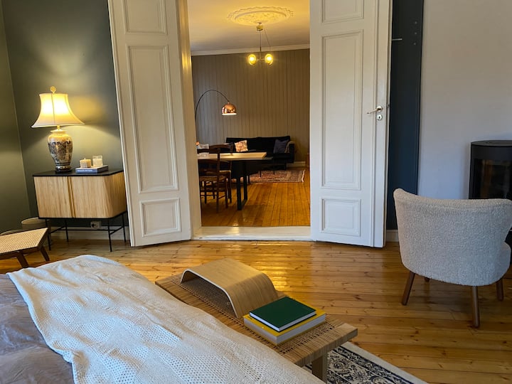 Classic Apartment At The Heart Of Oslo - Oslo