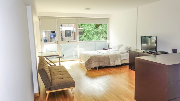 Apartment In Palermo, Buenos Aires! 1gb Wifi! - Buenos Aires