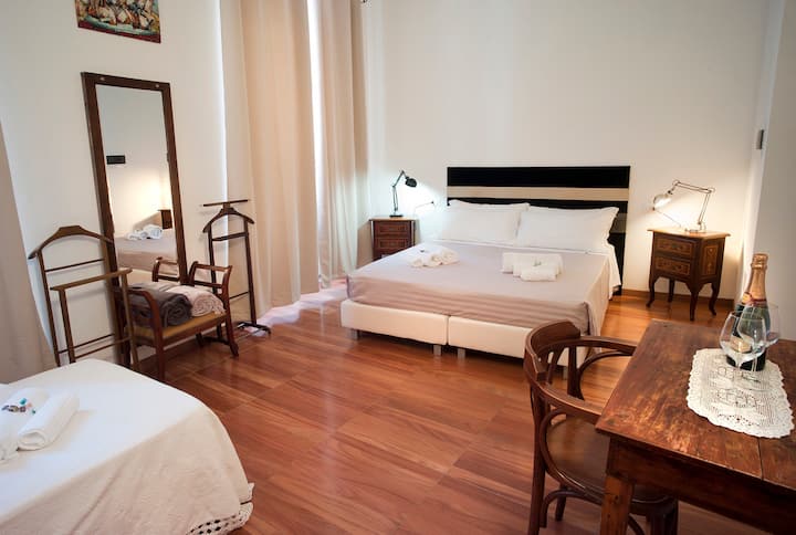 Locanda Petit Arquebuse I - Le Stanze In Centro - Forlì