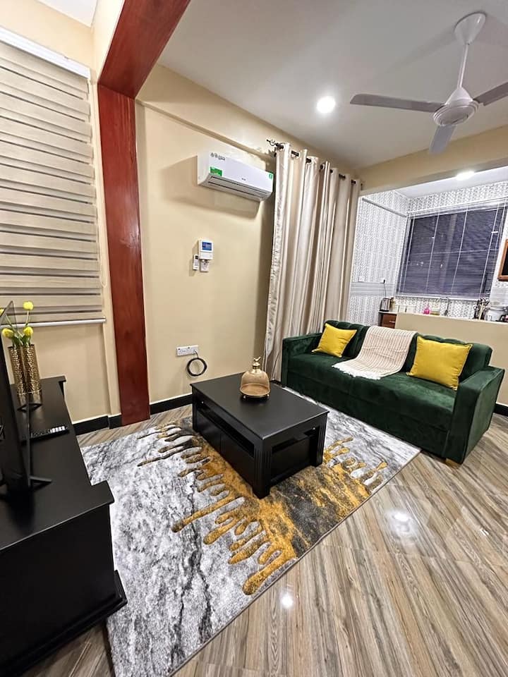 1 Bedroom, Free Wifi , Near The French Embassy - Dar es Salaam