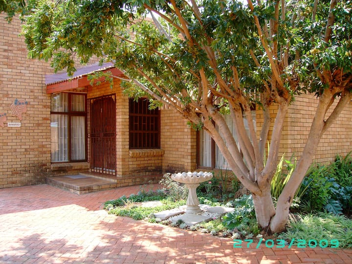 Allanridge Vacation Rentals & Homes - Free State, South Africa | Airbnb