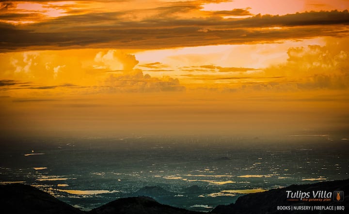 Tulips Villa By A Cliff - Kodaikanal
