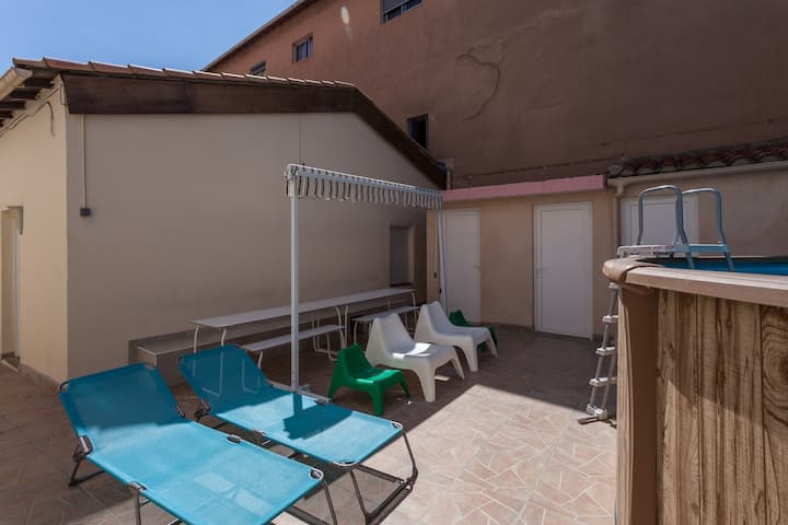 Sète Corniche Plages Beaches 3/3 - Sète