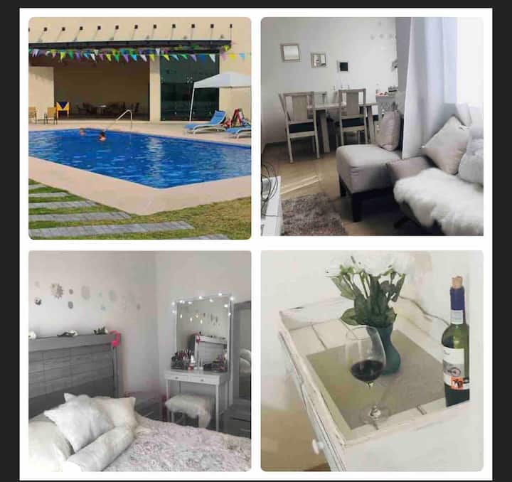 Casa En Privada, Hermosa ,Segura-revisa Ubicación- - San Luis Potosí