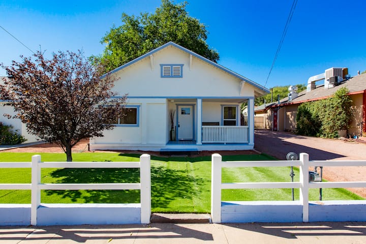 Cozy Home In Old Town Cottonwood On Main St! - Cottonwood, AZ