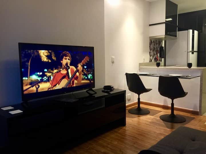 Fusion: Alto-padrão Para Você Se Sentir Em Casa! - Brasil