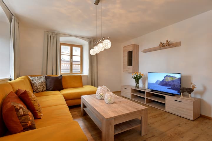 In 2 Min Auf Den Berg - Apt. Kirchblick - Westendorf