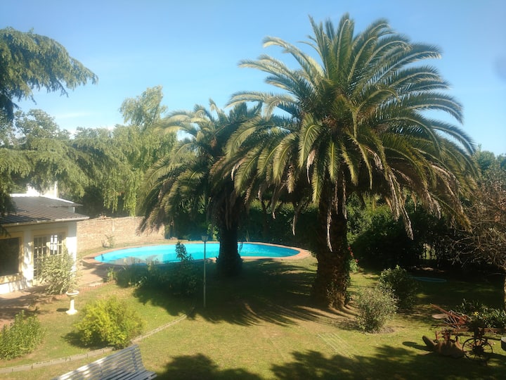 Casa Quinta Con Quincho Y Pileta “El Encuentro” - Cañuelas