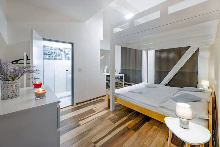 Elisabeth Old Town Apartment 03 - Praga