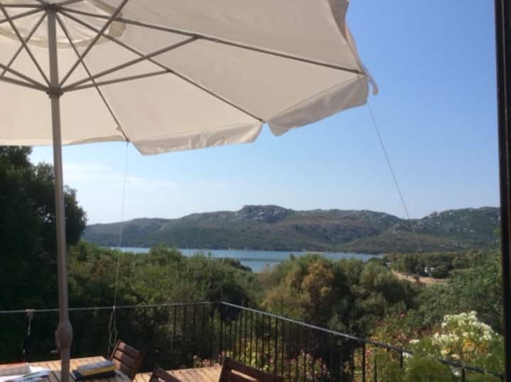 Wonderful House In Sardinia By The Mediterranean - La Maddalena