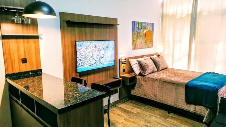 Apartamento Magnífico No Centro De Curitiba - Curitiba