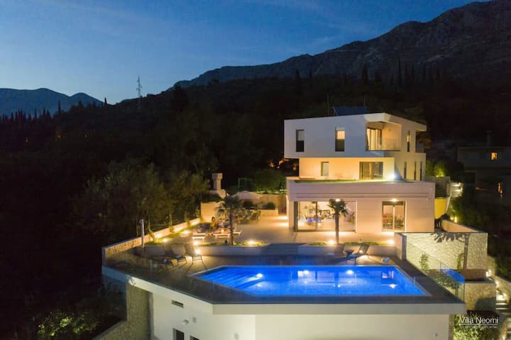 Luxury Apartments With Private Pool - Cavtat