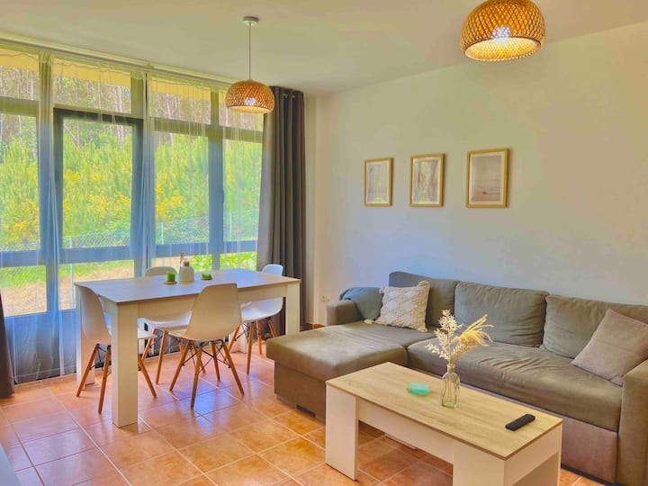 Apartamento Ultreia - Estorde - Cee
