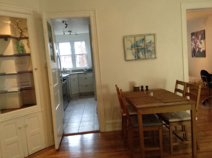 Fabulous Stay In University City! - Ardmore, PA