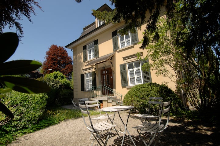 4-bed Room, Shower/toilet On The Floor, Garden - Lucerne