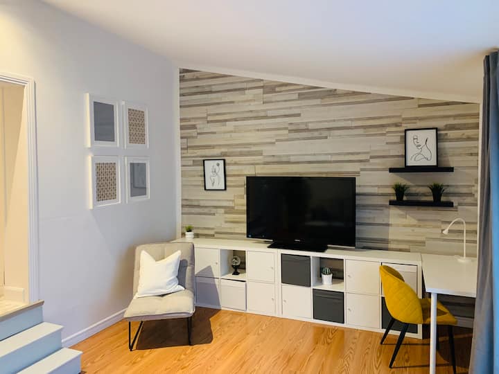 Le Robinson Cottage - 1 Mois Minimum - Granby