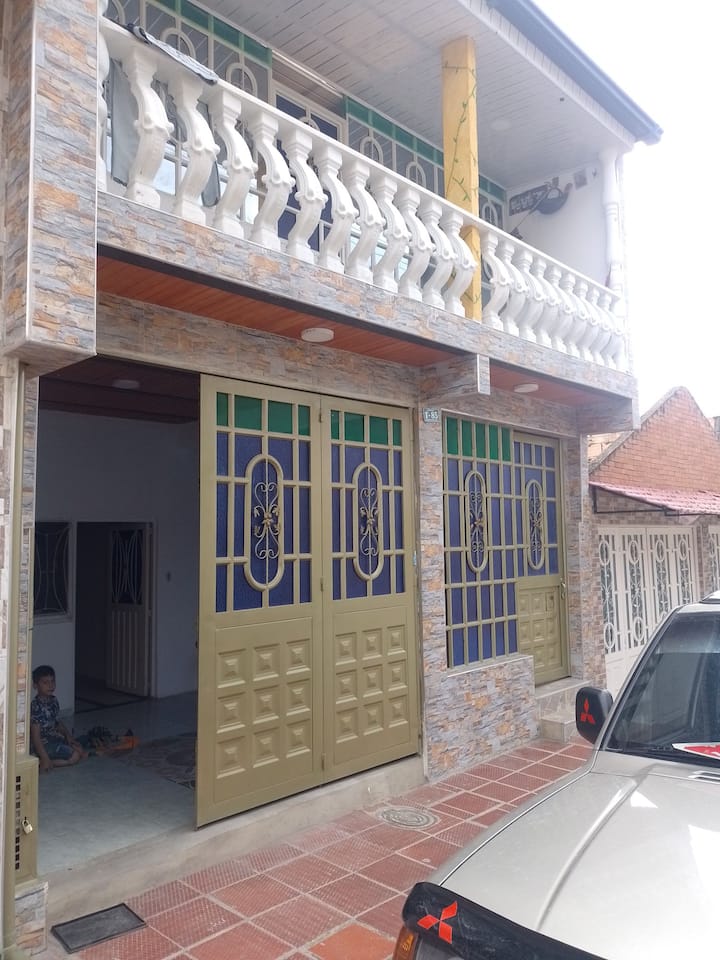 Casa Mesitas  Piso Independiente - La Mesa