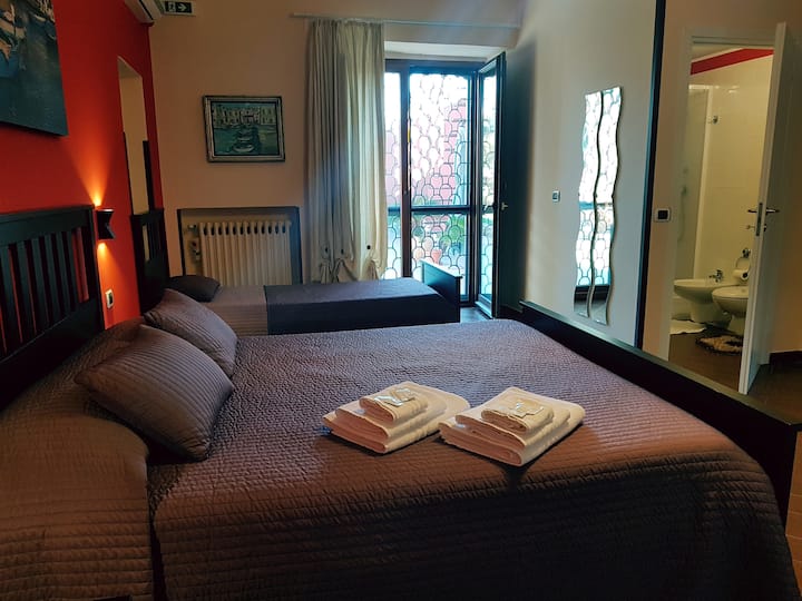 Airport Rooms Bari - Bari