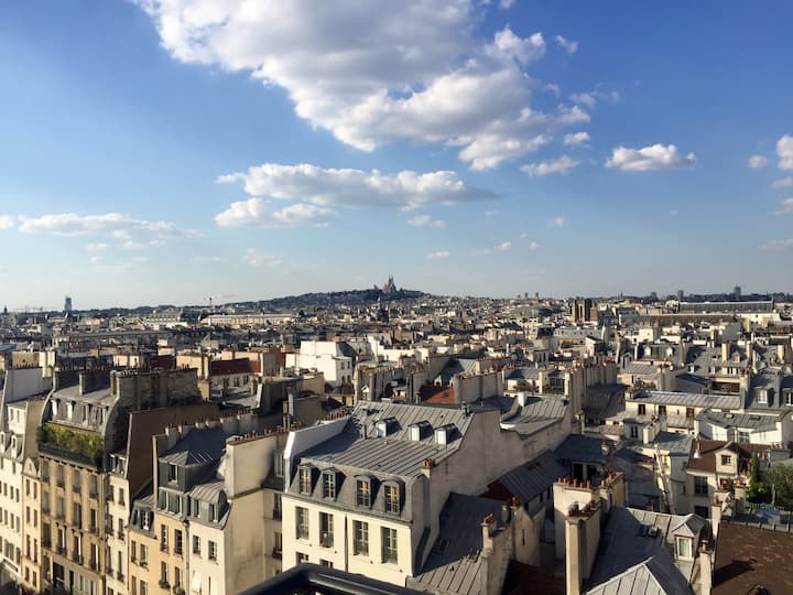 Studio Dans Le Coeur De Paris #1 - Paris