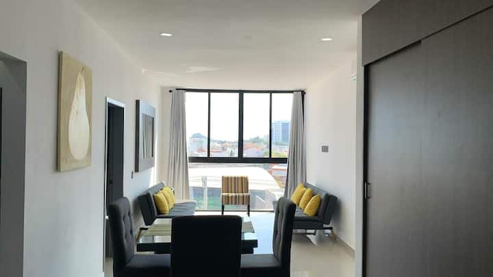 Condo Con Roof Garden, Alberca, Asador Y Elevador - Mazatlán