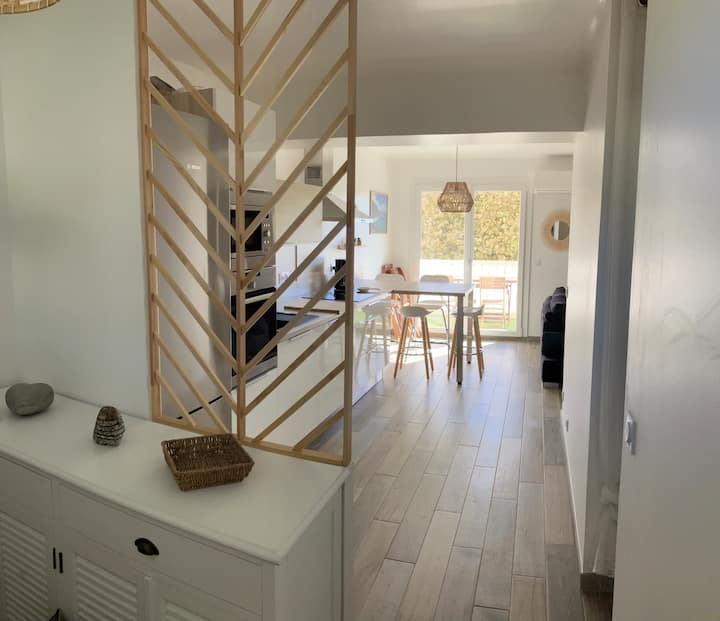 Carré D'or / 3mn à Pieds De La Plage Des Lecques - Saint-Cyr-sur-Mer