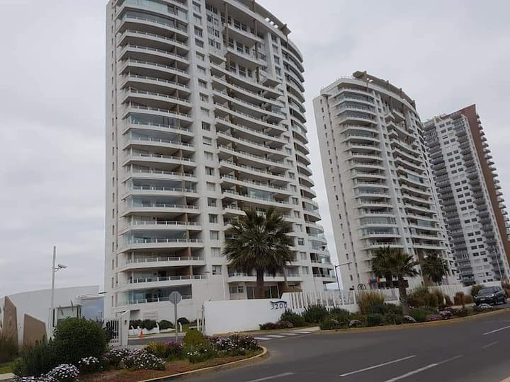 Departamento En Primera Línea Costa Mansa 1 - Coquimbo