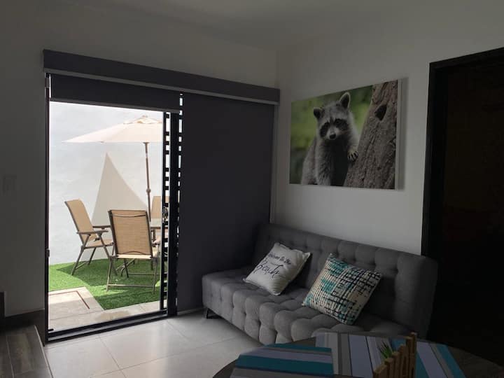 Casa Mapache En Azul Marino Zona Cerritos Mazatlán - Mazatlán